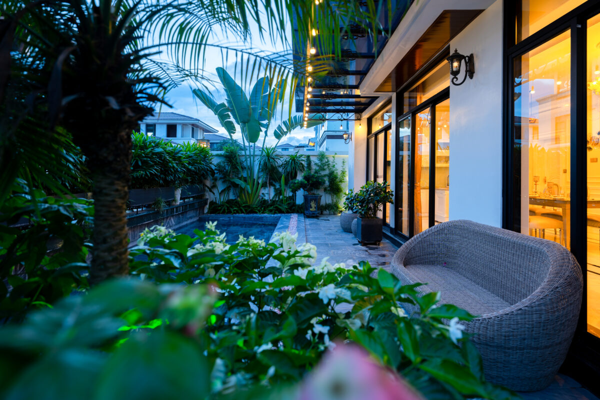 Mint House